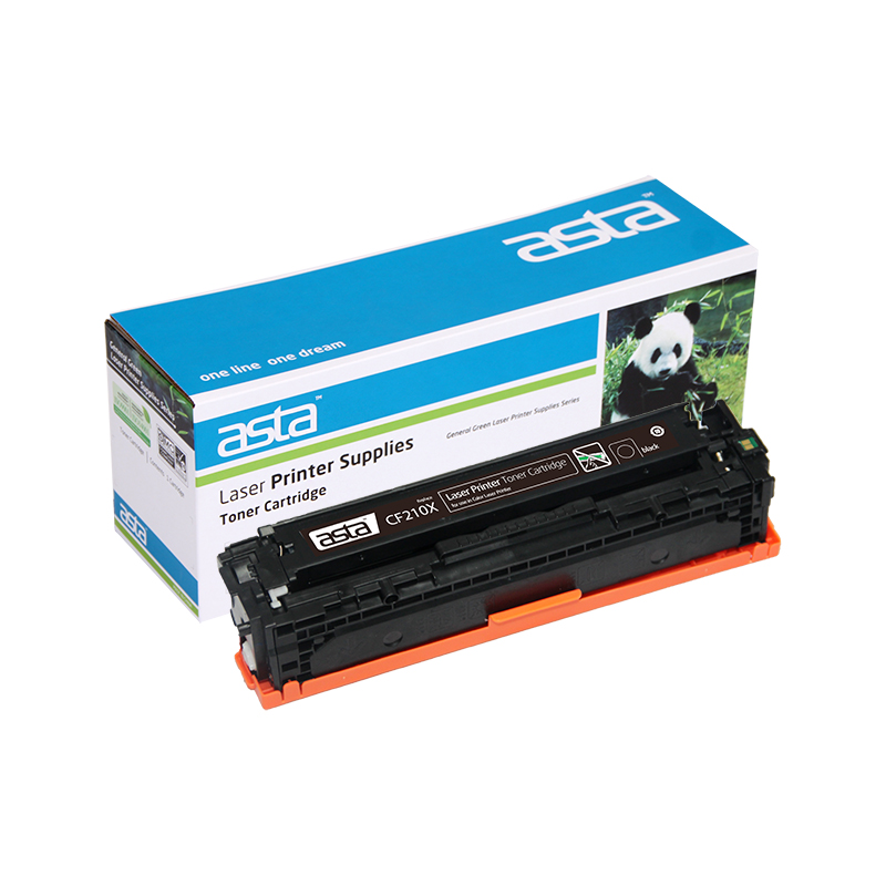 FOR HP CF210X Black Compatible LaserJet Toner Cartridge(FOR HP Laserjet ...