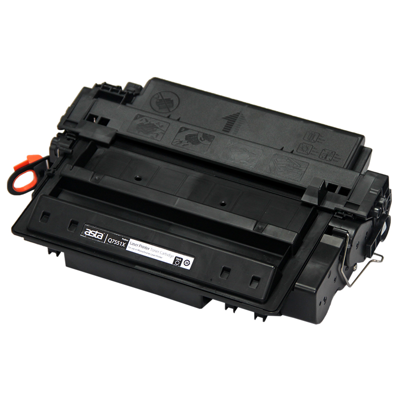 FOR HP Q7551X Black Compatible LaserJet Toner Cartridge FOR HP P3005 for-hp-q7551x-black-compatible-laserjet-toner-cartridge-for-hp-p3005